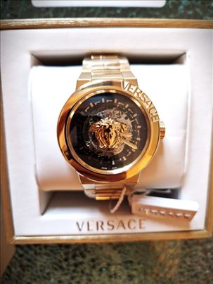 Versace ručni sat SWISS made limited edition