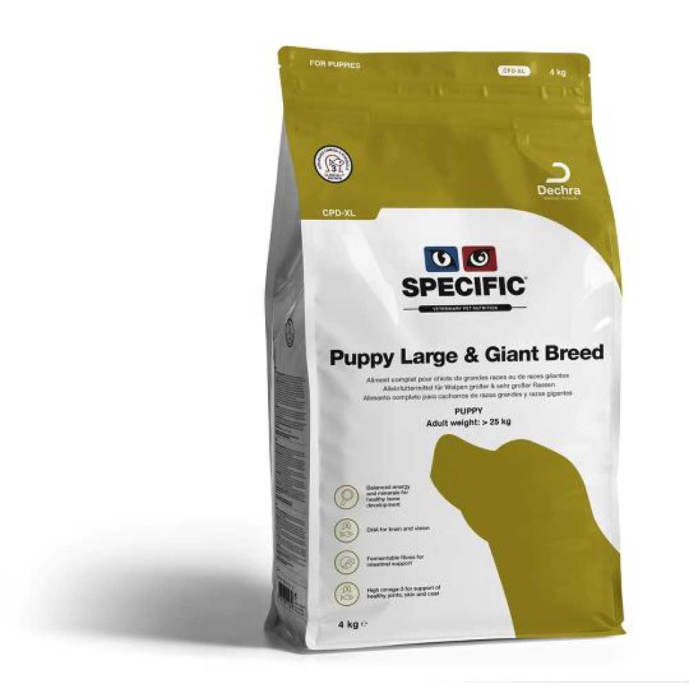 Specific hrana za pse - Puppy Large&Giant breed 4kg