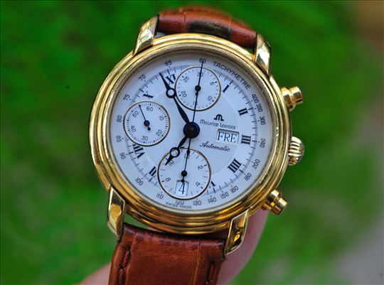 Maurice Lacroix Automatic Chronograph