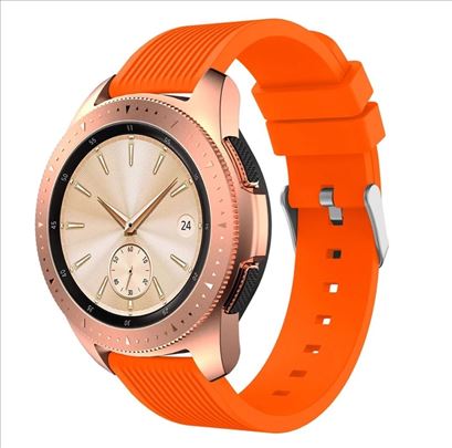 Huawei watch GT2 42mm silikonska narukvica NARANDZ