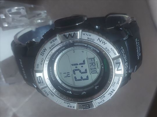 CASIO Pro trek PRW 3500 (3414) Radio controled