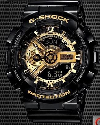 Casio g-shock original nov