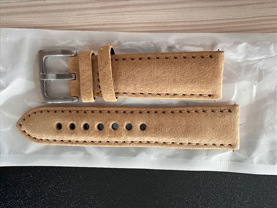 Kožna narukvica za smart watch (antilop leather)