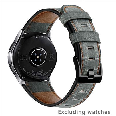 Huawei Watch GT2, Galaxy Watch 46mm 22mm narukvica