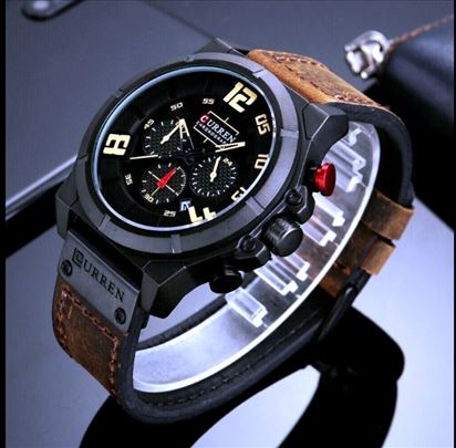 Vrh Curren Sat Chronograph sve u funkciji B origin