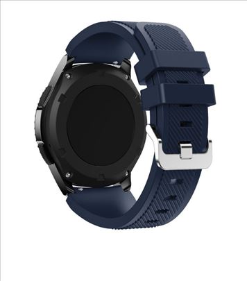 Samsung Gear S3 Frontier silikonska narukvica kaiš