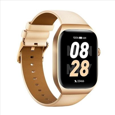 Xiaomi Mibro Watch T2 Gold Novo!