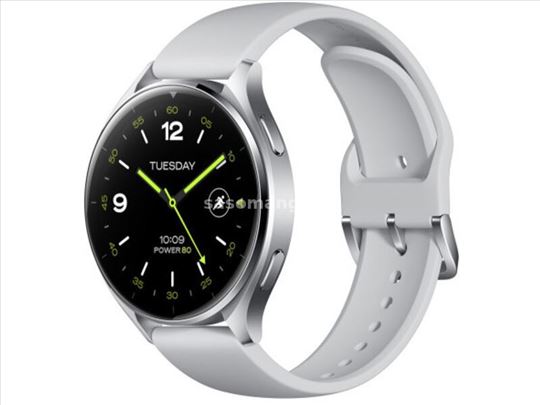 Xiaomi Watch 2 Silver