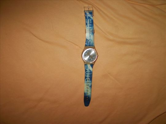 Swatch svoč sat Brand name 2004