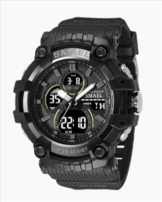 SMAEL 8079 G Shock sat