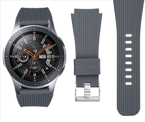 Samsung Watch 46mm, Watch 3, Frontier S3 Kaiš 22mm