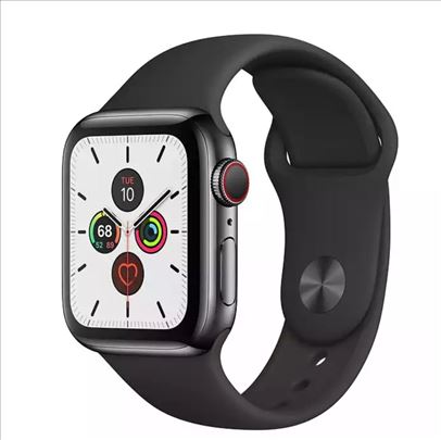 Apple watch narukvica crna