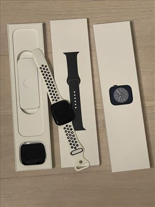 Apple Watch 8 45mm pametan sat Fullpack /Kao nov !