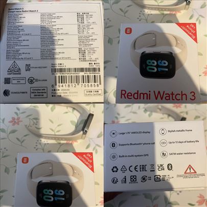 Redmi watch 3