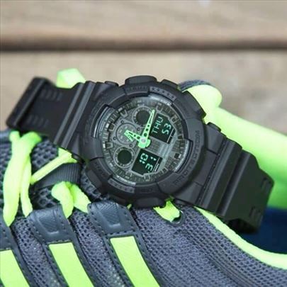 Casio G-shock GA-100 original