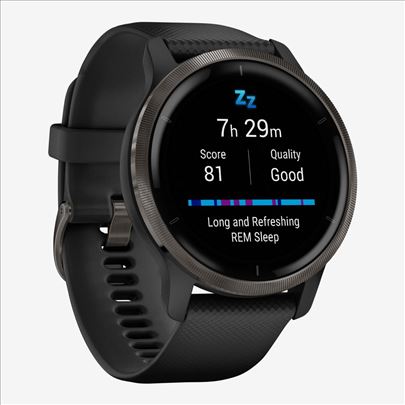 Garmin Venu 2s novo!