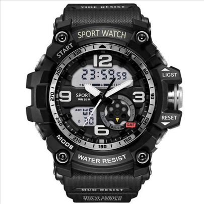 G style Shock sat dual time 2020 - nov model