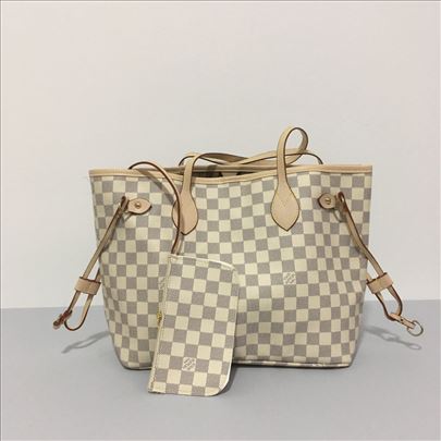 Louis Vuitton neverfull torba novo