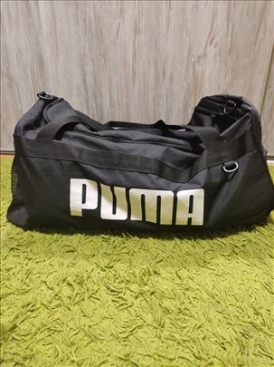 Unisex torba puma challenger duffel bag m