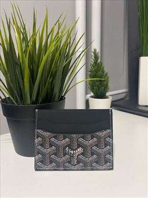 Goyard card holder - Popust