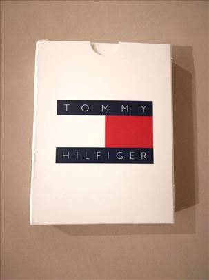 Novi muski kozni markirani novcanik Tommy Hilfiger