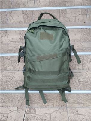 Ranac Back Pack Molle 2 40L