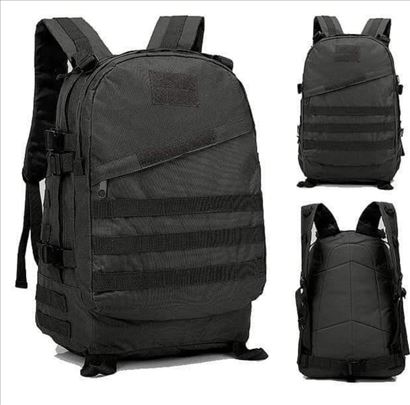 Ranac Back Pack Molle 2 40L black