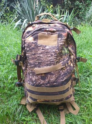 Ranac Back Pack Molle 2 Hunter broun