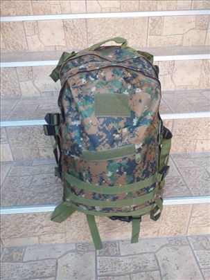 Ranac Back Pack Molle 2 40L Marpat digital