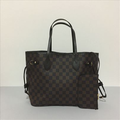 Louis Vuitton neverfull torba, novo