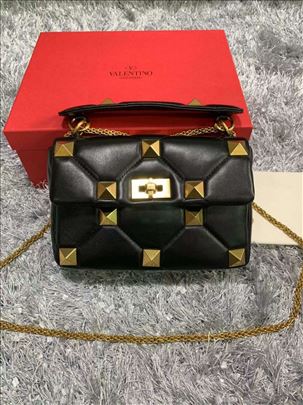 Valentino garavani roman stud whith chain