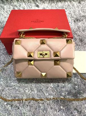 Valentino garavani roman stud whith chain bag