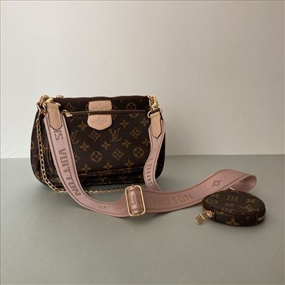 Louis Vuitton Multi Pochette torba, novo
