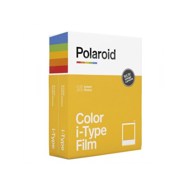 POLAROID Instant film Color za i-Type 2x8 Exposures