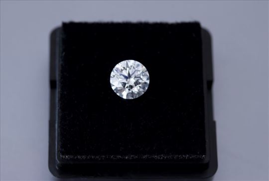 Diamond Dijamant 1.08ct Lab GIA D VVS1 HPHT akcija