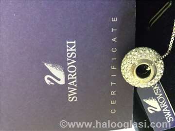 Swarovski oglica dijamanti