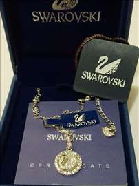 Swarovski ogrlica