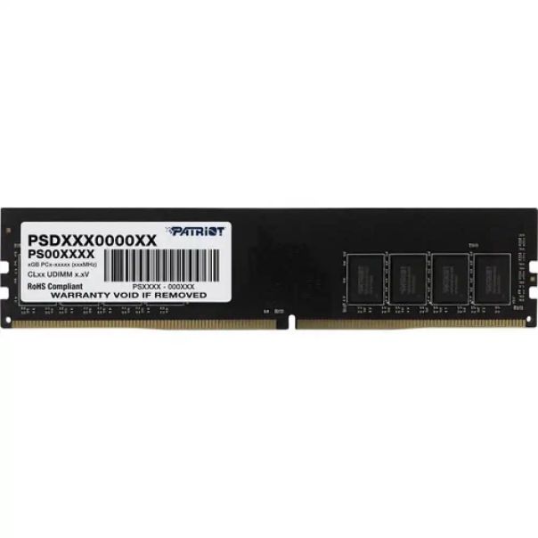 Patriot Memorija DDR4 8GB 3200 MHz Signature PSD48G320081