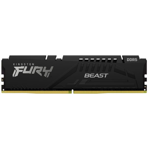 KINGSTON Ram memorija DIMM DDR5 16GB KF568C34BB-16 FURY Beast XMP