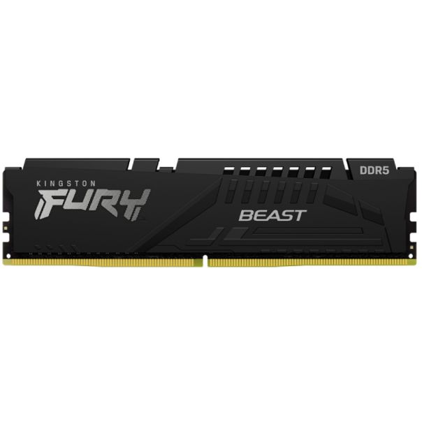 KINGSTON Ram memorija DIMM DDR5 16GB KF560C36BBE2-16 FURY Beast Black EXPO