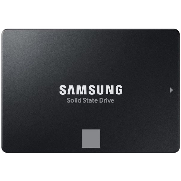 SAMSUNG SSD 250GB 2.5" SATA III MZ-77E250BW 870 EVO Series