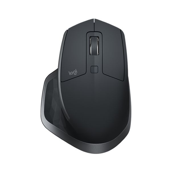 LOGITECH Miš MX Master 2S Graphite