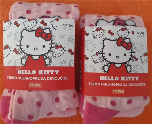 Hello Kitty hulahopke