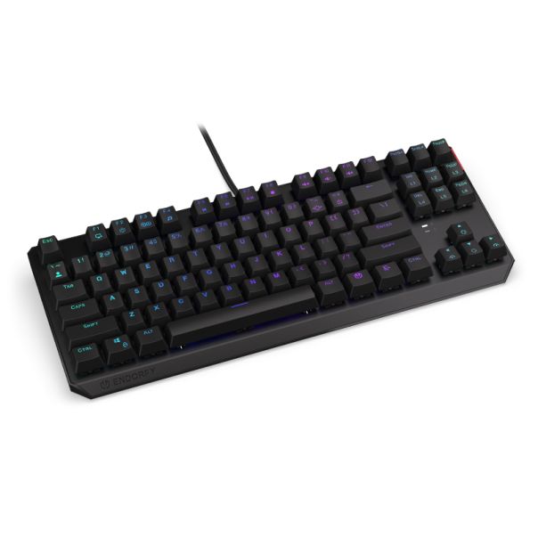 ENDORFY Gaming tastatura Thock TKL Blue RGB EY5A001