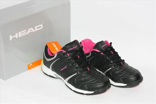 Head patike crne/pink - broj 38 - 100% original