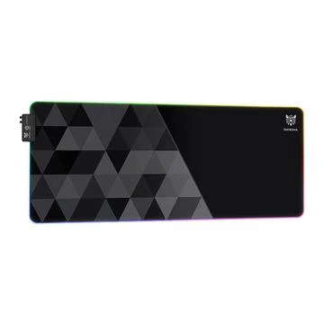 ONIKUMA MP006 RGB GAMING MOUSEPAD - BLACK