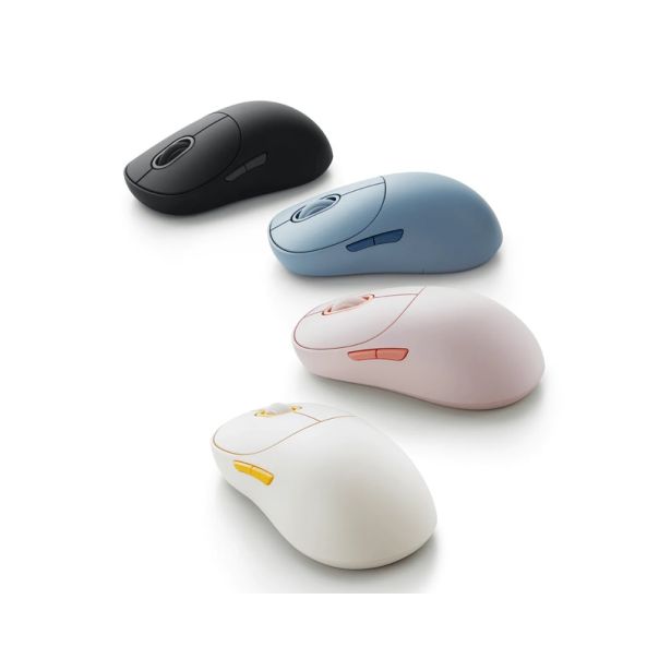 XIAOMI Bežični miš Mouse 3 Black G, roze