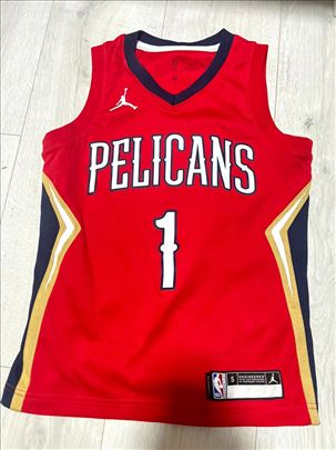 Nju Orleans NBA dres dečak