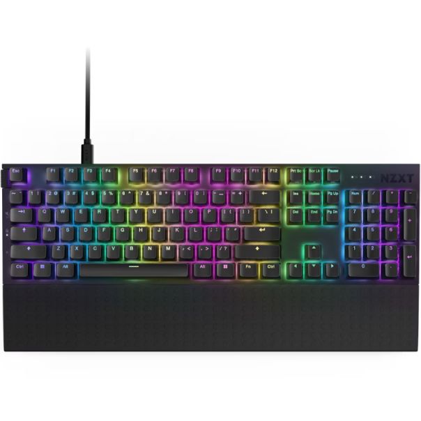 NZXT Mehanička tastatura US Function 2 KB-001NB-US, crna