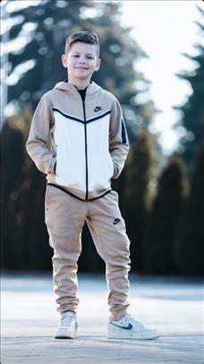 Nike Tech Fleece komplet trenerka - Dablfece Pamuk